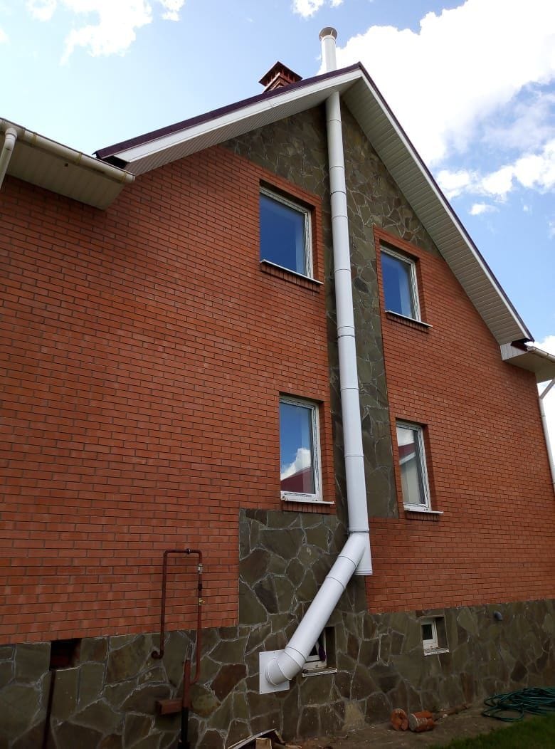 Home Монтаж дымоходов и вентиляционных каналов Установка САГЗ
